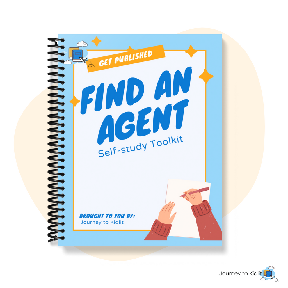 Find an Agent Toolkit – Journey to Kidlit