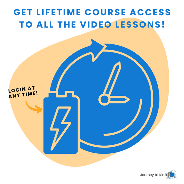 Kidlit Story Jumpstart (Finish Your First Draft in 5 Days!) – Journey ...